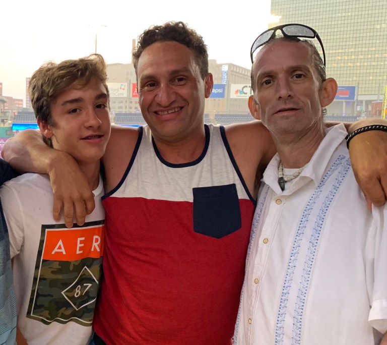 Joe, Rio, I mean Joe… | With Love, Marlo and the Boys
